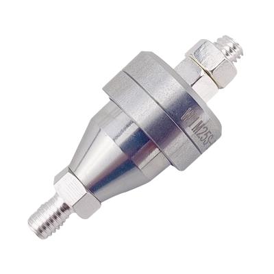 China W1M25S-D 25A Electroplating Slip Ring with Stainless Steel Shell and 1800 RPM Speed for Corrosive Environments for sale