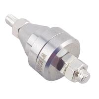 China W1M25S-D 25A Electroplating Slip Ring with Stainless Steel Shell and 1800 RPM Speed for Corrosive Environments for sale