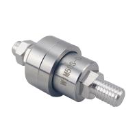 China 50A Current Electric Slip Ring with 1500RPM Speed and Corrosion Resistant M8 Housing for Industrial Applications for sale