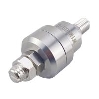 China 50A Current Electric Slip Ring with 1500RPM Speed and Corrosion Resistant M8 Housing for Industrial Applications for sale