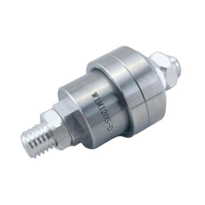 China W1M120S-D 120A High Power Slip Ring with 1200rpm Speed and 62.5mm Length for Electroplating Industry for sale