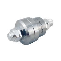 China W1M120S-D 120A High Power Slip Ring with 1200rpm Speed and 62.5mm Length for Electroplating Industry for sale