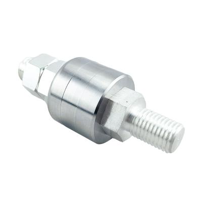 China 450A Ultra High Current Slip Ring with M16 Stud and 400 RPM Speed for Industrial Power Transmission for sale
