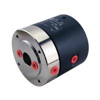 China Q2P01-2086 Gas Rotary Union 20mm ID 86mm OD 300 RPM with 20 Million Rotation Life for sale