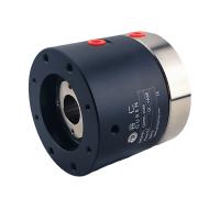 China Q2P01-2086 Gas Rotary Union 20mm ID 86mm OD 300 RPM with 20 Million Rotation Life for sale