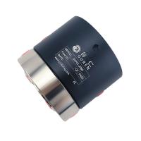 China Q2P01-2086 Gas Rotary Union 20mm ID 86mm OD 300 RPM with 20 Million Rotation Life for sale