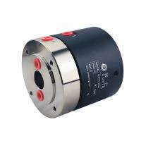 China Q2P01-2086 Gas Rotary Union 20mm ID 86mm OD 300 RPM with 20 Million Rotation Life for sale