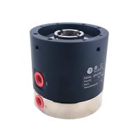 China Q2P03-3099 2-Circuit Air Rotary Joint with 30mm Inner Diameter and 99mm Outer Diameter for Industrial Automation for sale
