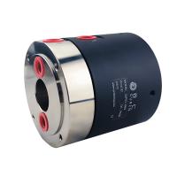China Q2P03-3099 2-Circuit Air Rotary Joint with 30mm Inner Diameter and 99mm Outer Diameter for Industrial Automation for sale