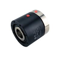 China Q2PM5-2056 2 Channel Pneumatic Rotary Joint 56mm OD M5 Interface 20 Million Rotations Service Life for sale
