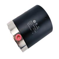 China Q4P03-50119 4-Channel Hollow Shaft Air Slip Ring with 50mm Aperture and 300RPM High Speed for sale
