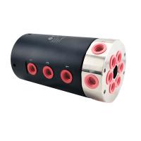 China 6-Channel Rotary Air Connector G3/8