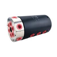 China 6-Channel Rotary Air Connector G3/8