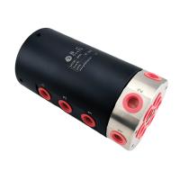 China 6-Channel Rotary Air Connector G3/8
