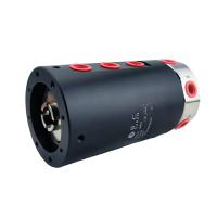 China 8-Channel Gas Path Rotary Slip Ring with G3/8