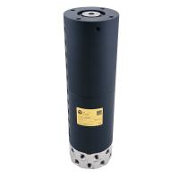 China 20 Channel Pneumatic Slip Ring Rotary Joint with 74mm Diameter and 300 RPM Speed for Industrial Automation for sale