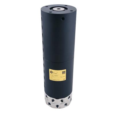 China 20 Channel Pneumatic Slip Ring Rotary Joint with 74mm Diameter and 300 RPM Speed for Industrial Automation for sale
