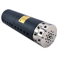 China 20 Channel Pneumatic Slip Ring Rotary Joint with 74mm Diameter and 300 RPM Speed for Industrial Automation for sale