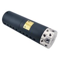 China 20 Channel Pneumatic Slip Ring Rotary Joint with 74mm Diameter and 300 RPM Speed for Industrial Automation for sale