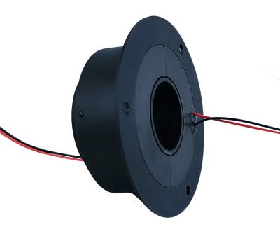 China GK2249 Series 22mm Center Hole Electric Slip Ring with 49mm Outer Diameter and 2A Current Rating for Industrial Applications for sale