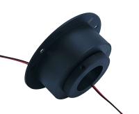 China GK2249 Series 22mm Center Hole Electric Slip Ring with 49mm Outer Diameter and 2A Current Rating for Industrial Applications for sale