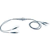 China GXMM-2 Dual-Channel Fiber Optic Slip Ring 300rpm Speed 100 Million Revolutions Lifespan for sale