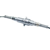 China GXMM-2 Dual-Channel Fiber Optic Slip Ring 300rpm Speed 100 Million Revolutions Lifespan for sale