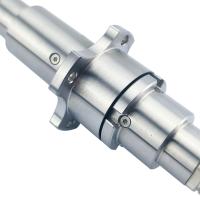 China GXMM-2 Dual-Channel Fiber Optic Slip Ring 300rpm Speed 100 Million Revolutions Lifespan for sale