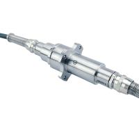 China IP54 3-Way Fiber Optic Slip Ring with ±50nm Broadband and 300rpm Speed for Rotating Applications for sale