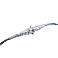 China IP54 3-Way Fiber Optic Slip Ring with ±50nm Broadband and 300rpm Speed for Rotating Applications for sale