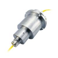 China GXMA-4 Fiber Optic Rotary Joint 4-Channel 67mm Diameter with ≤3.5dB Insertion Loss and IP54 Protection for sale