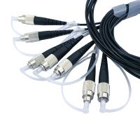 China 38mm Diameter Fiber Optic Slip Ring with 7 Channels, ≤4.0dB Insertion Loss, and >100 Million Revolutions Lifespan for sale