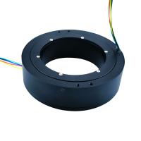 China Large Aperture Slip Ring ID 72mm OD 112mm 0.5A Low Current 6 Channel Signal Power for sale