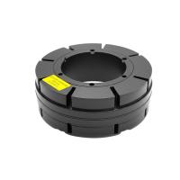 China Large Aperture Slip Ring ID 72mm OD 112mm 0.5A Low Current 6 Channel Signal Power for sale