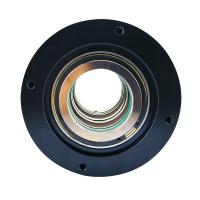 China Aluminum Alloy 2-Channel Water Slip Ring 60RPM IP51 48.5mm ID 0.5MPa for sale