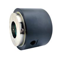 China Aluminum Alloy 2-Channel Water Slip Ring 60RPM IP51 48.5mm ID 0.5MPa for sale