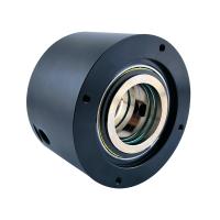 China Aluminum Alloy 2-Channel Water Slip Ring 60RPM IP51 48.5mm ID 0.5MPa for sale
