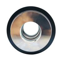 China Aluminum Alloy 2-Channel Water Slip Ring 60RPM IP51 48.5mm ID 0.5MPa for sale