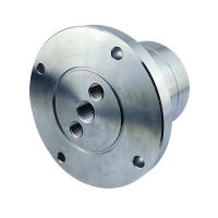 China 3 Channel Dust Specific Slip Ring Stainless Steel Housing IP51 250 RPM 1 MPa for sale