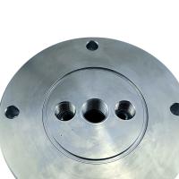 China 3 Channel Dust Specific Slip Ring Stainless Steel Housing IP51 250 RPM 1 MPa for sale