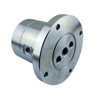 China 3 Channel Dust Specific Slip Ring Stainless Steel Housing IP51 250 RPM 1 MPa for sale