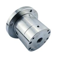 China 3 Channel Dust Specific Slip Ring Stainless Steel Housing IP51 250 RPM 1 MPa for sale