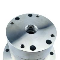China 3 Channel Dust Specific Slip Ring Stainless Steel Housing IP51 250 RPM 1 MPa for sale