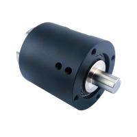 China 4 Channel M5 Connector Gas Rotating Slip Ring 6mm Tube 200 RPM Aluminum Alloy for sale