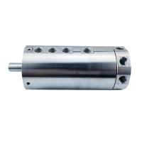 China 8 Channel Paint Slip Ring 304 Stainless Steel 1.5MPa Working Pressure 250 RPM for sale