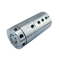 China 8 Channel Paint Slip Ring 304 Stainless Steel 1.5MPa Working Pressure 250 RPM for sale