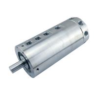 China 8 Channel Paint Slip Ring 304 Stainless Steel 1.5MPa Working Pressure 250 RPM for sale
