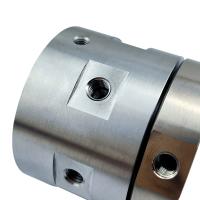 China 1 in 6 Out Oil and Gas Slip Ring Stainless Steel Housing 200 RPM 0.5 MPa M6 Air Pipe Connector for sale