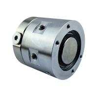 China 1 in 6 Out Oil and Gas Slip Ring Stainless Steel Housing 200 RPM 0.5 MPa M6 Air Pipe Connector for sale