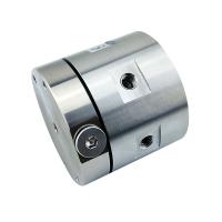 China 1 in 6 Out Oil and Gas Slip Ring Stainless Steel Housing 200 RPM 0.5 MPa M6 Air Pipe Connector for sale